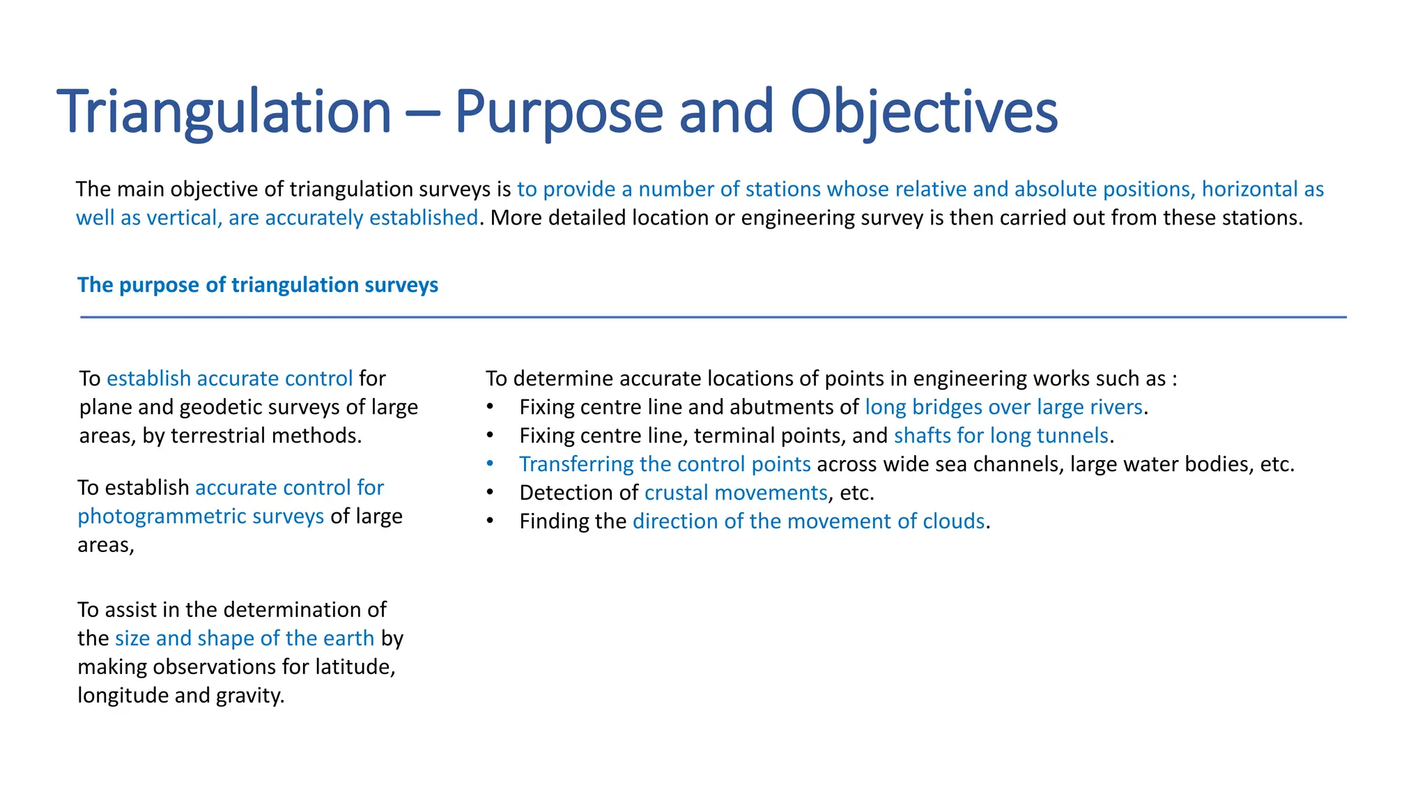 Triangulation survey (Basic Mine Surveying)_MI10412MI.pptx