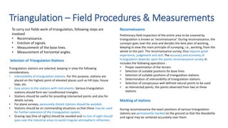 Triangulation survey (Basic Mine Surveying)_MI10412MI.pptx