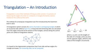 Triangulation survey (Basic Mine Surveying)_MI10412MI.pptx