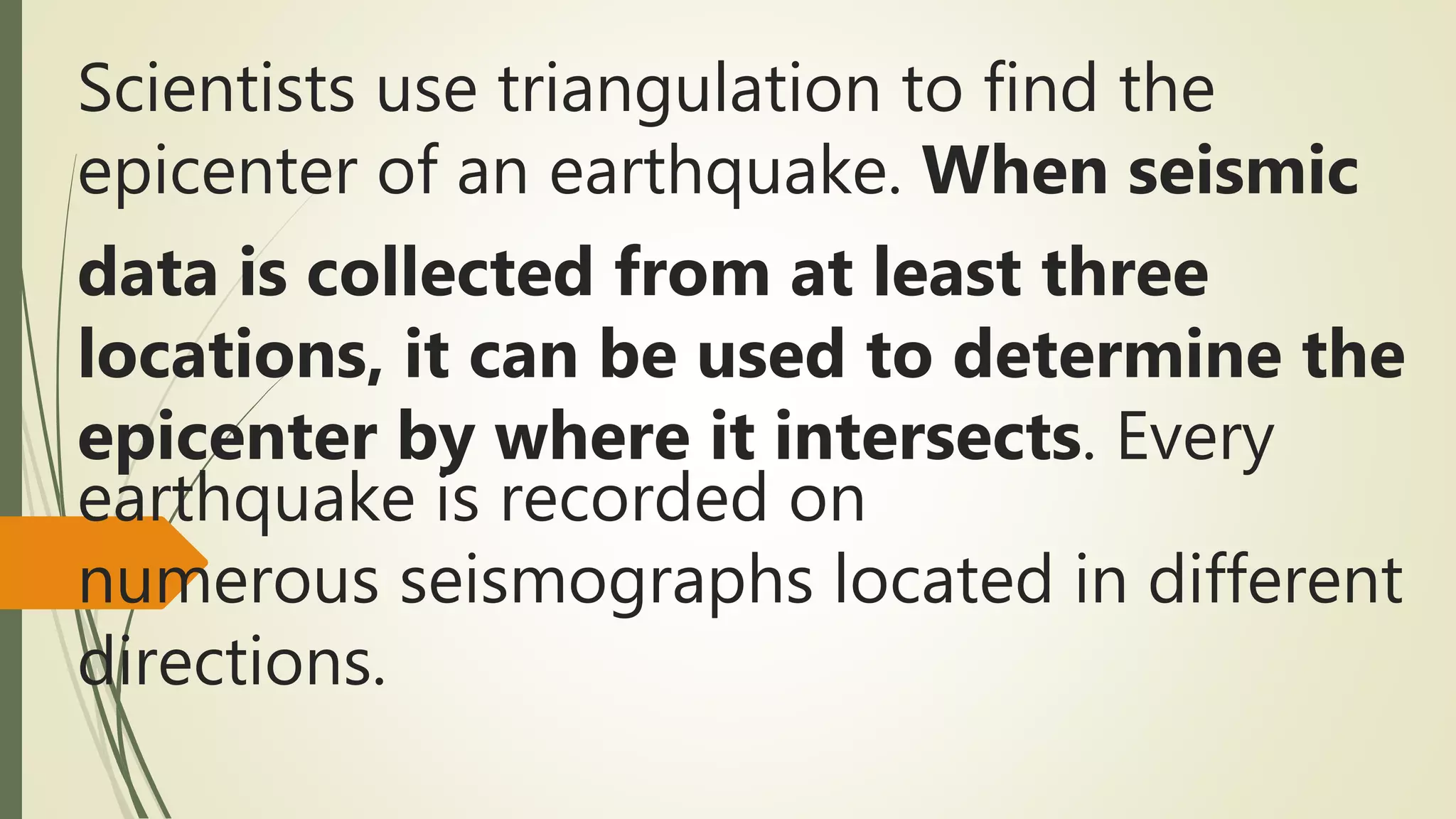 triangulation to find the epicenter.pptx