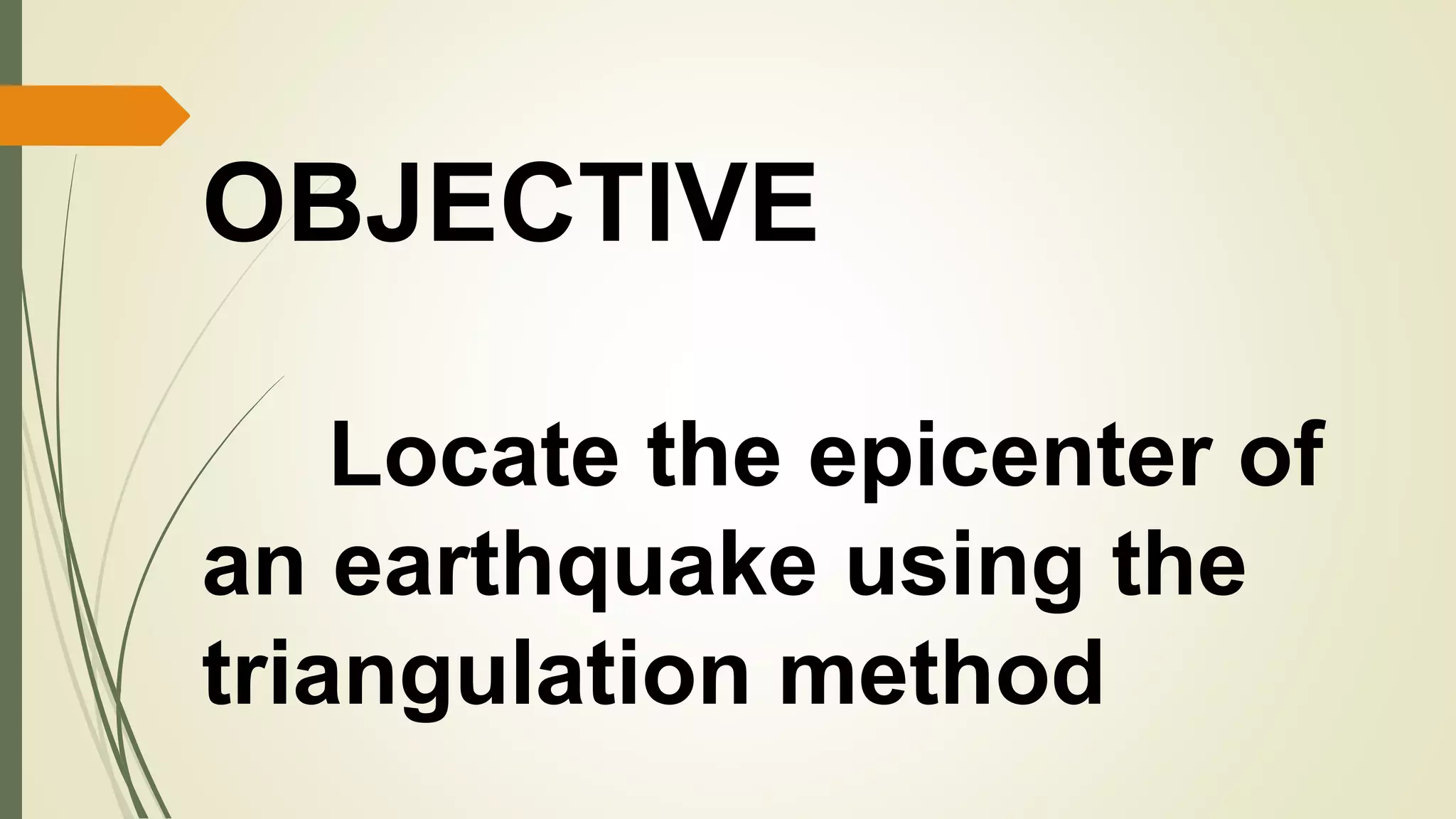 triangulation to find the epicenter.pptx