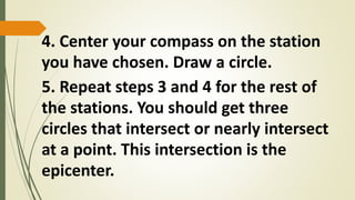 triangulation to find the epicenter.pptx
