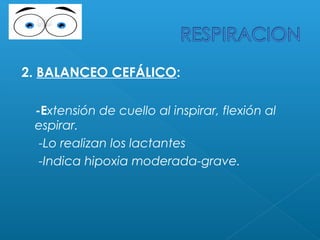 Triangulo de evaluacion pediatrica sesioa | PPT