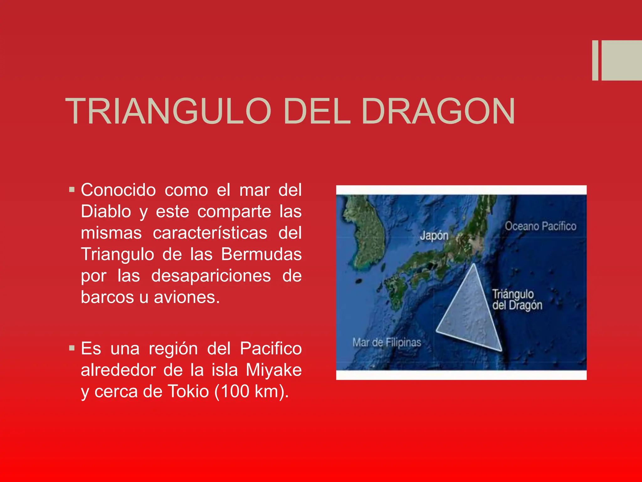 TRIANGULO DE LAS BERMUDAS Y TRIANGULO DEL DRAGON (1).pptx