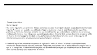 Triangulo inguinal.pptx trangulo de hesselbach.. | PPTX
