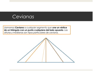 Triangulos | PPT