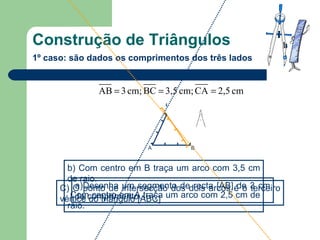Triangulos | PPT