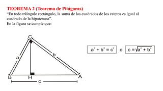 GRAFICACION DE LOS ELEMENTOS DEL TRIANGULOS Y SUS PUNTOS NOTABLES | PPTX