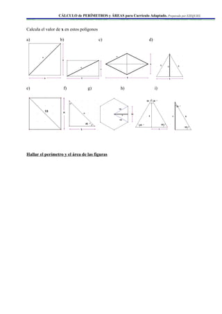 Triangulos rectangulos | DOC