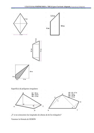 Triangulos rectangulos | DOC