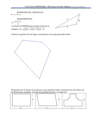 Triangulos rectangulos | DOC