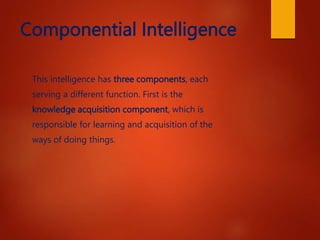 Triarchic Theory of Intelligence by Robert Sternberg (1) (1).pptx