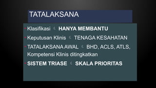Triase dan sistem rujukan TKHI 2020.pptx