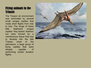 Triassic | PPTX