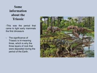 Mesozoic Era The Age Of Dinosaurs Biology LibreTexts, 53% OFF