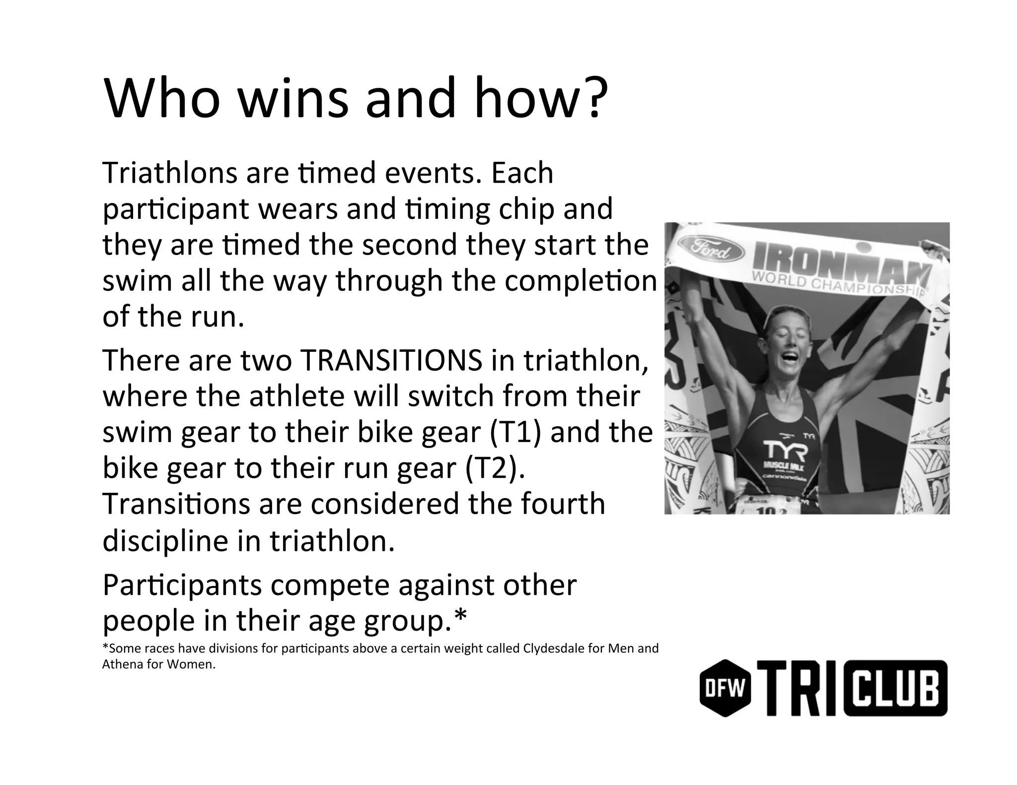 Andre Lehrer and his Passion as a Triathlete | PPT