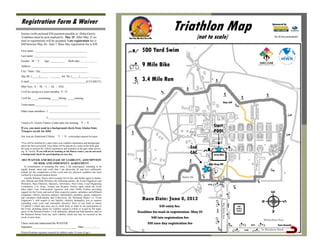 Triathlon brochure 2013 b | PPT