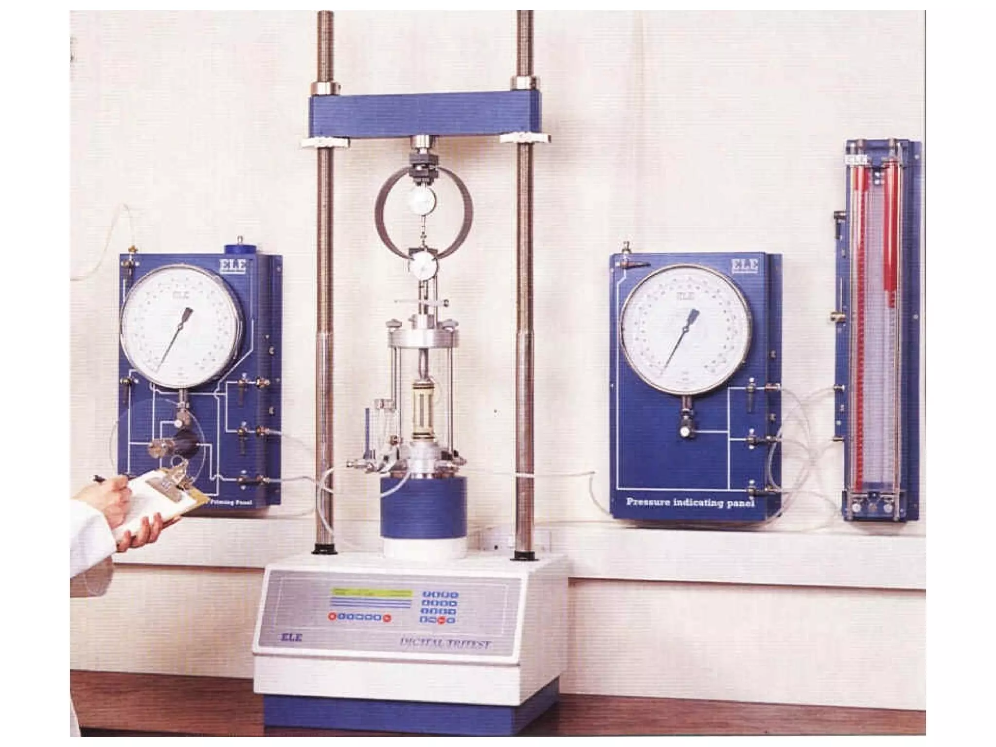 Triaxial shear test | PPT