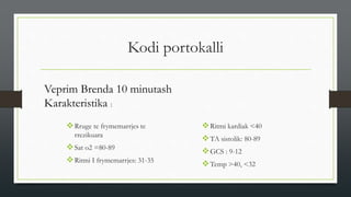 Triazhimi, kodet e triazhit | PPTX