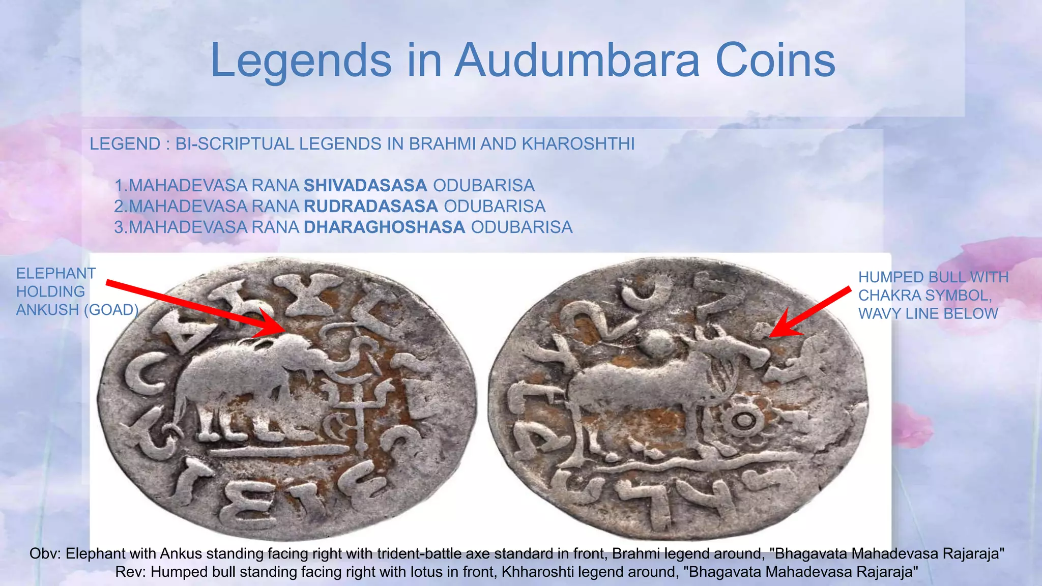 ANCIENT INDIA TRIBAL COINS | PPSX