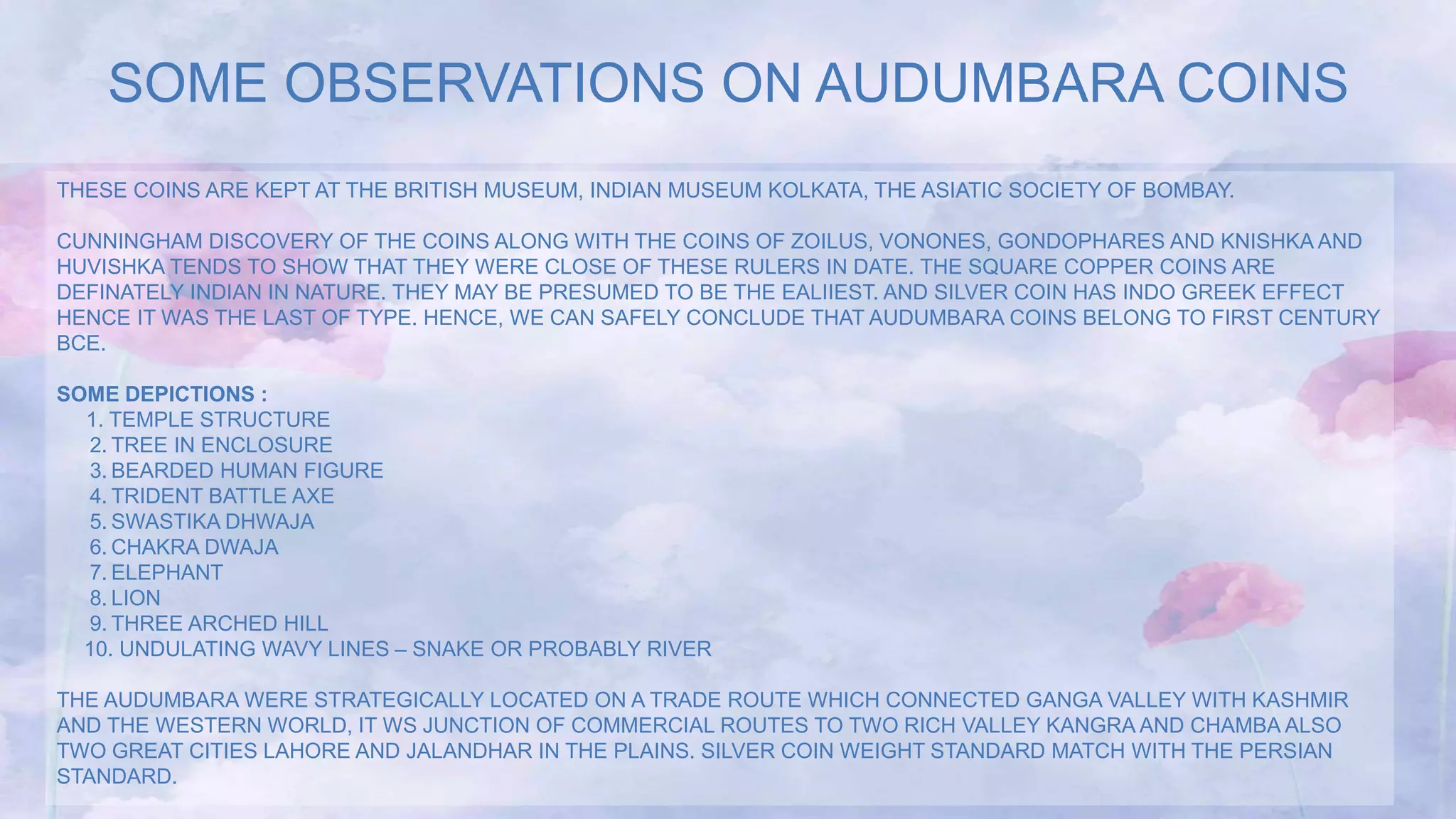 ANCIENT INDIA TRIBAL COINS | PPSX