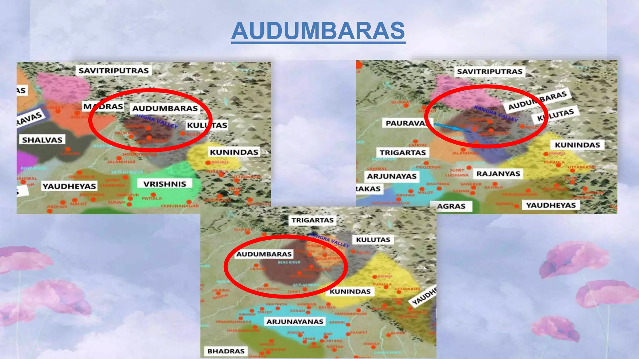ANCIENT INDIA TRIBAL COINS | PPSX