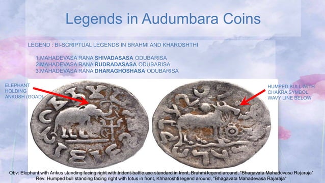 ANCIENT INDIA TRIBAL COINS | PPSX | Stamps and Coins | Collecting