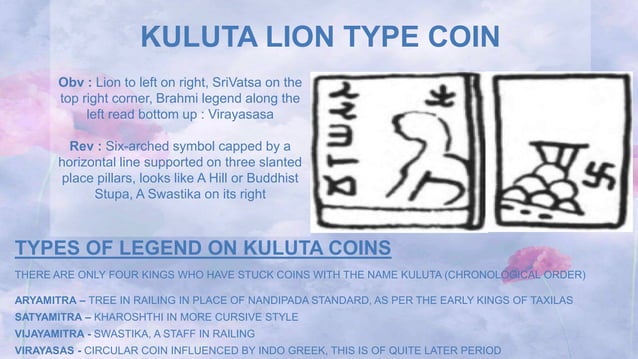 ANCIENT INDIA TRIBAL COINS | PPSX | Stamps and Coins | Collecting