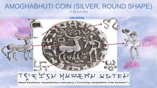 ANCIENT INDIA TRIBAL COINS | PPSX