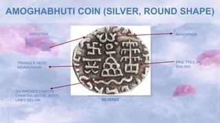 ANCIENT INDIA TRIBAL COINS | PPSX