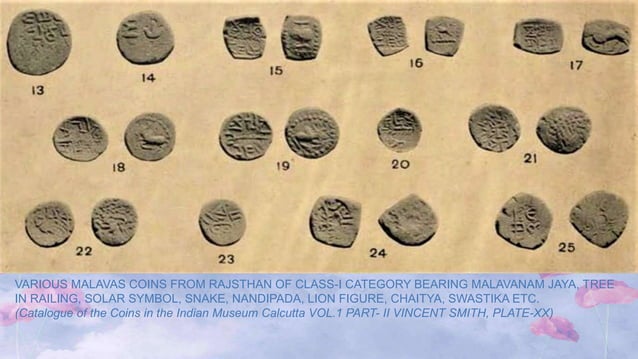 ANCIENT INDIA TRIBAL COINS | PPSX | Stamps and Coins | Collecting