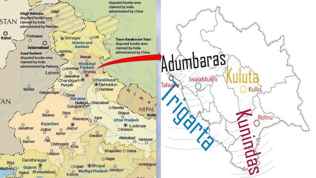 ANCIENT INDIA TRIBAL COINS | PPSX | Stamps and Coins | Collecting