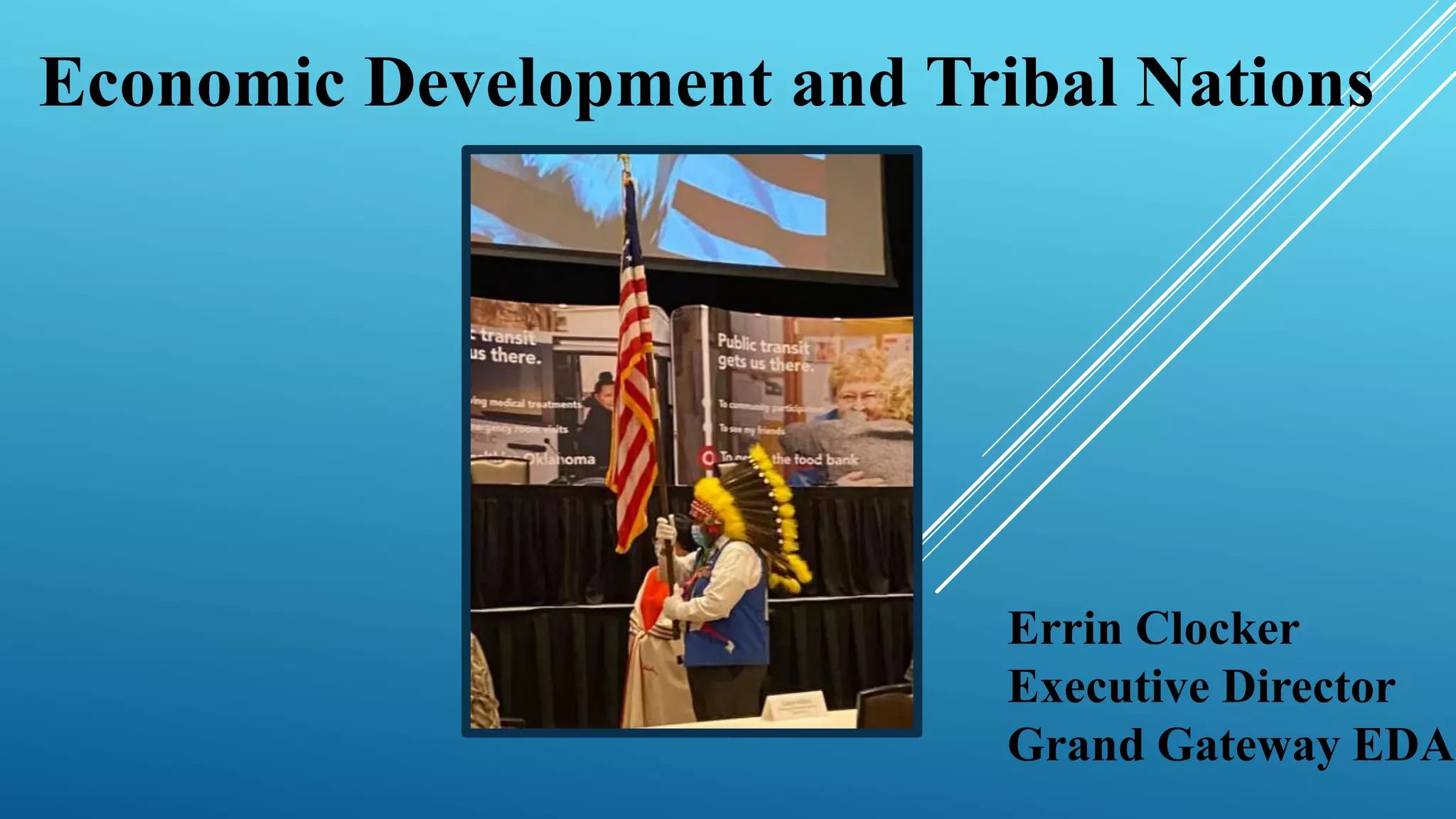 Creative Collaborations: Tribal Nations | PPT