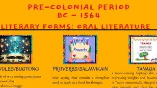 Tribal Colorful Pattern Theme presentation.pptx