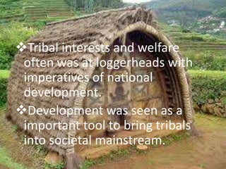 Tribal culture | PPTX