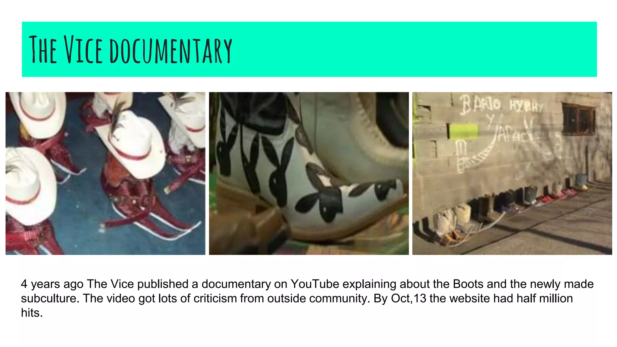 Tribal guarachero | PPT