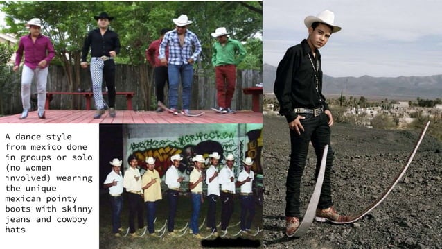 Tribal guarachero | PPTX