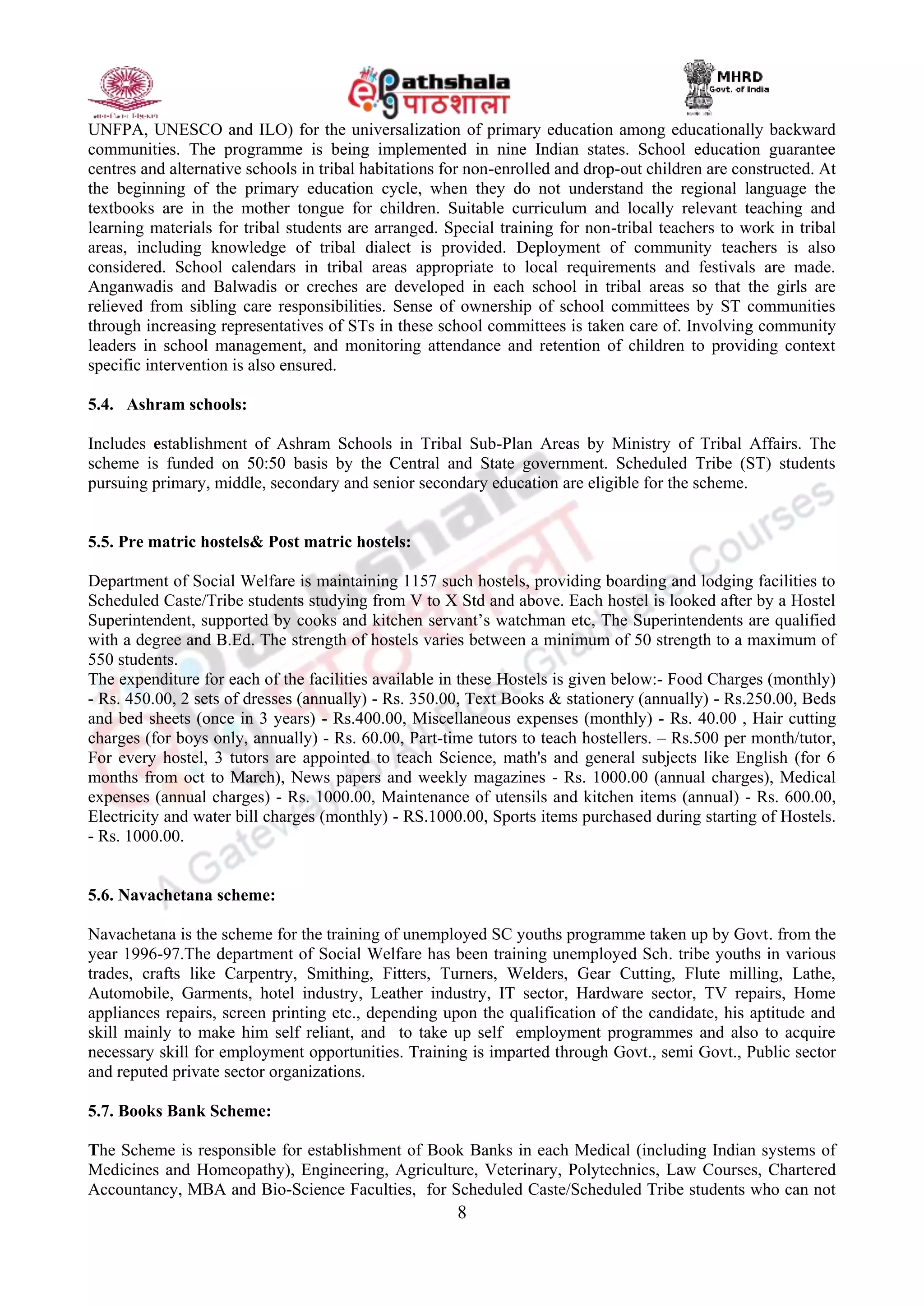 Tribal health | PDF | Diseases and Conditions | Medical Health