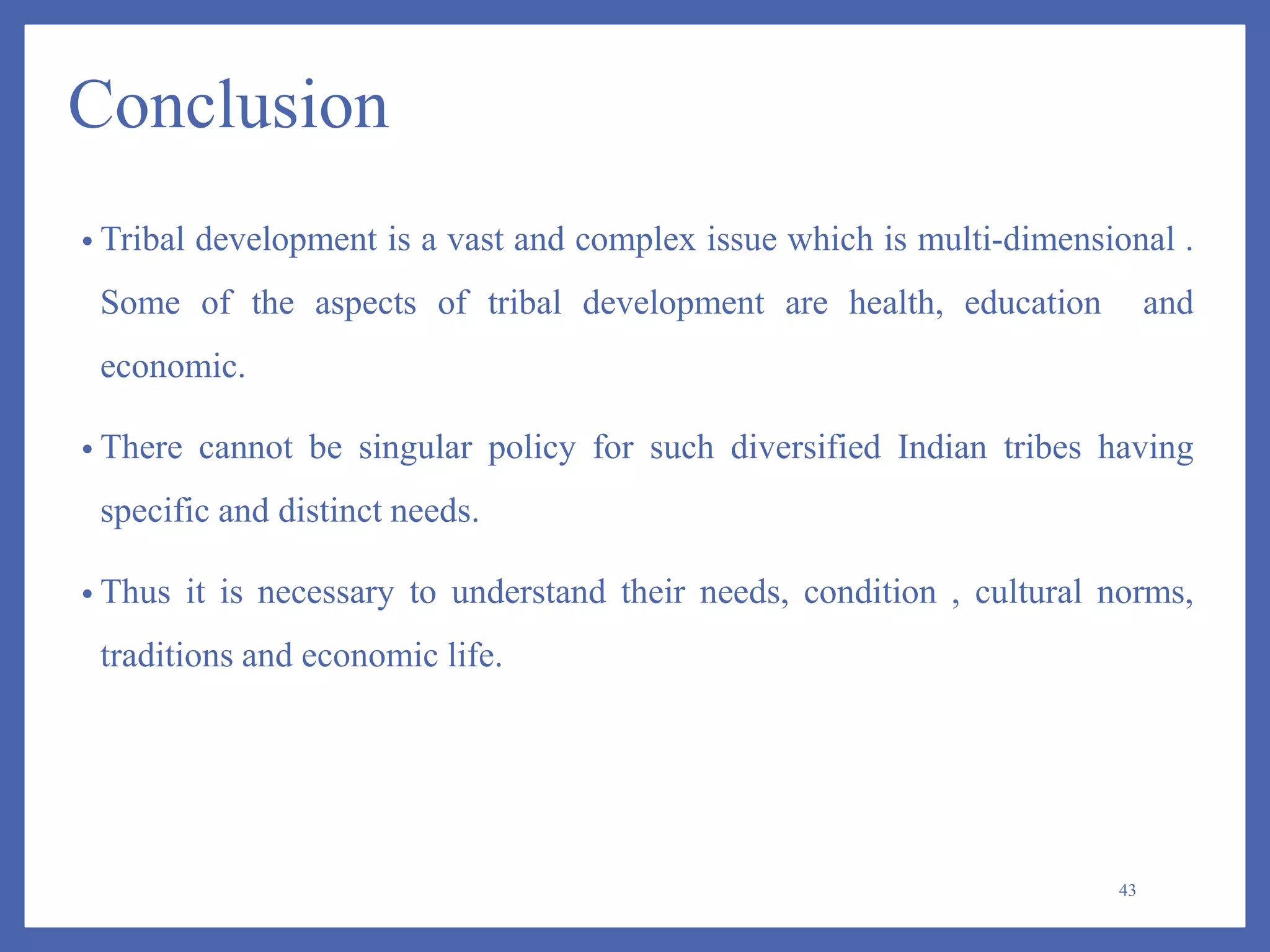 TRIBAL HEALTH IN INDIA.pptx
