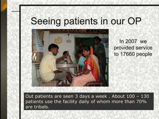 Tribal Health Initiative | PDF
