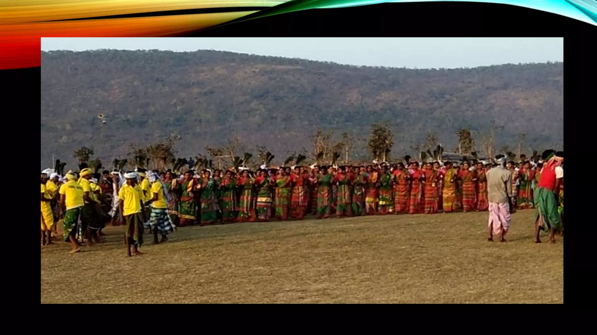 Tribal life then and now | PPT