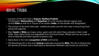 Tribal life then and now | PPT