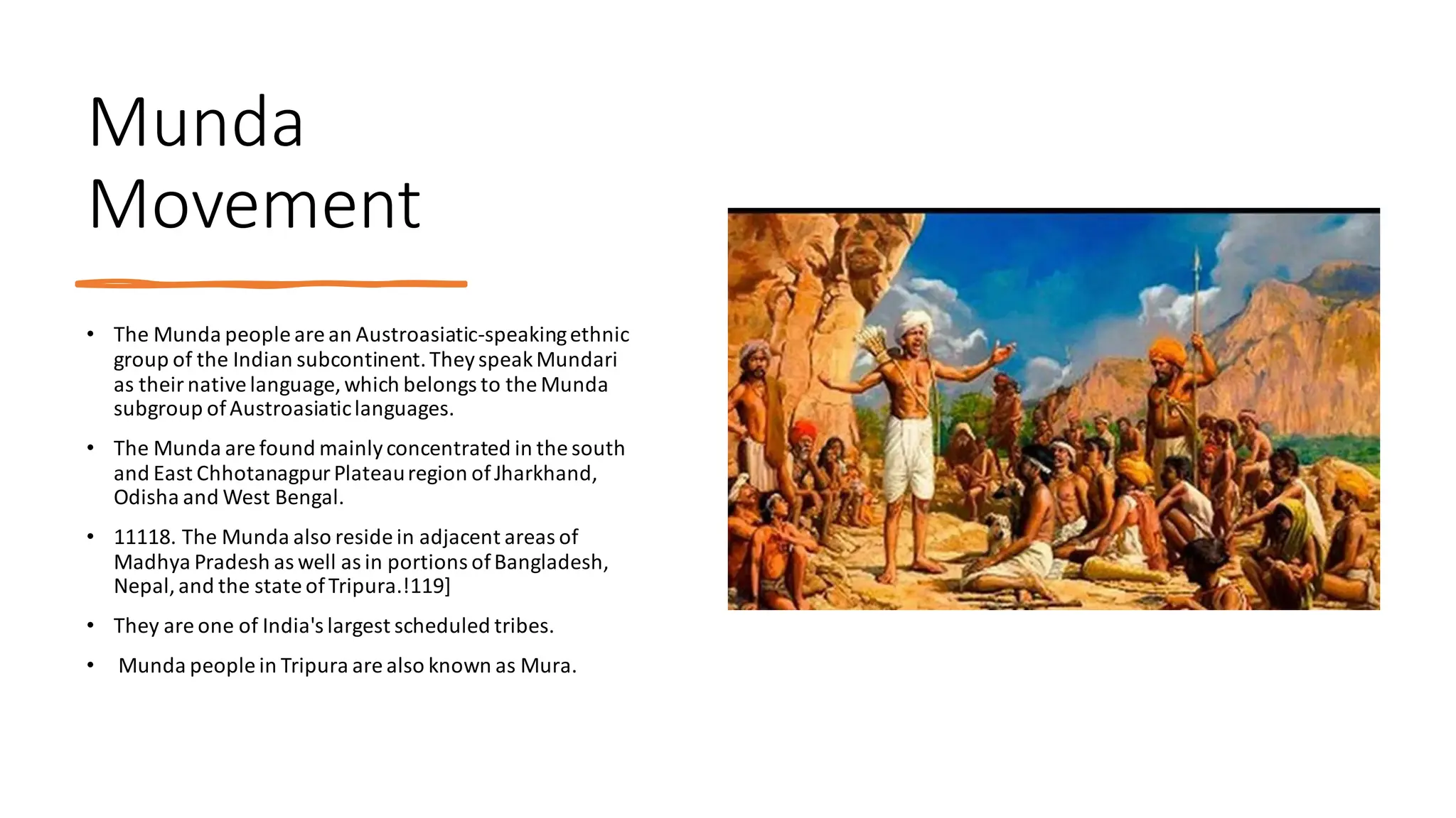 Tribal Movement ppt and pdf save or download | PDF