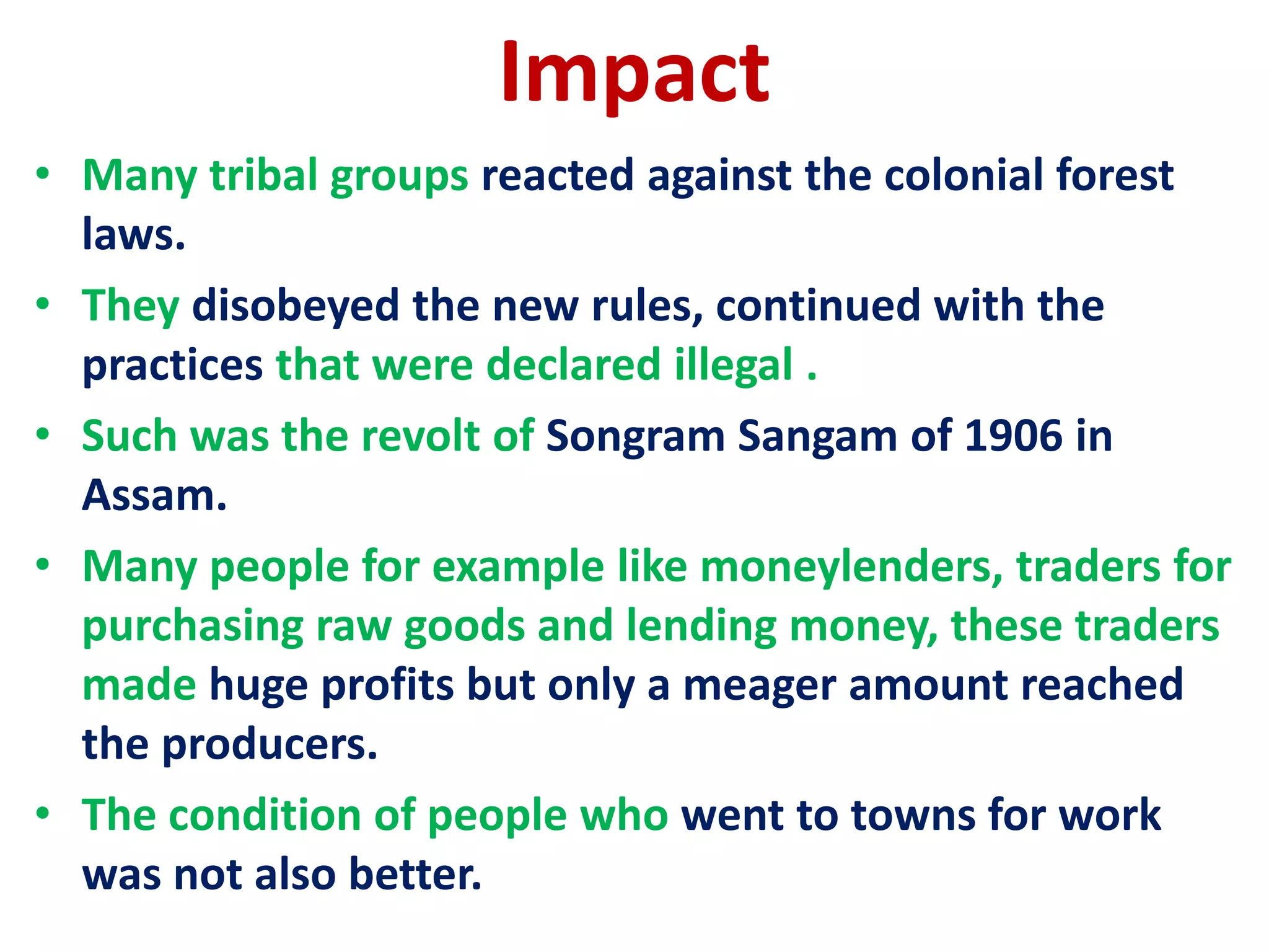 Tribal Movements.ppt
