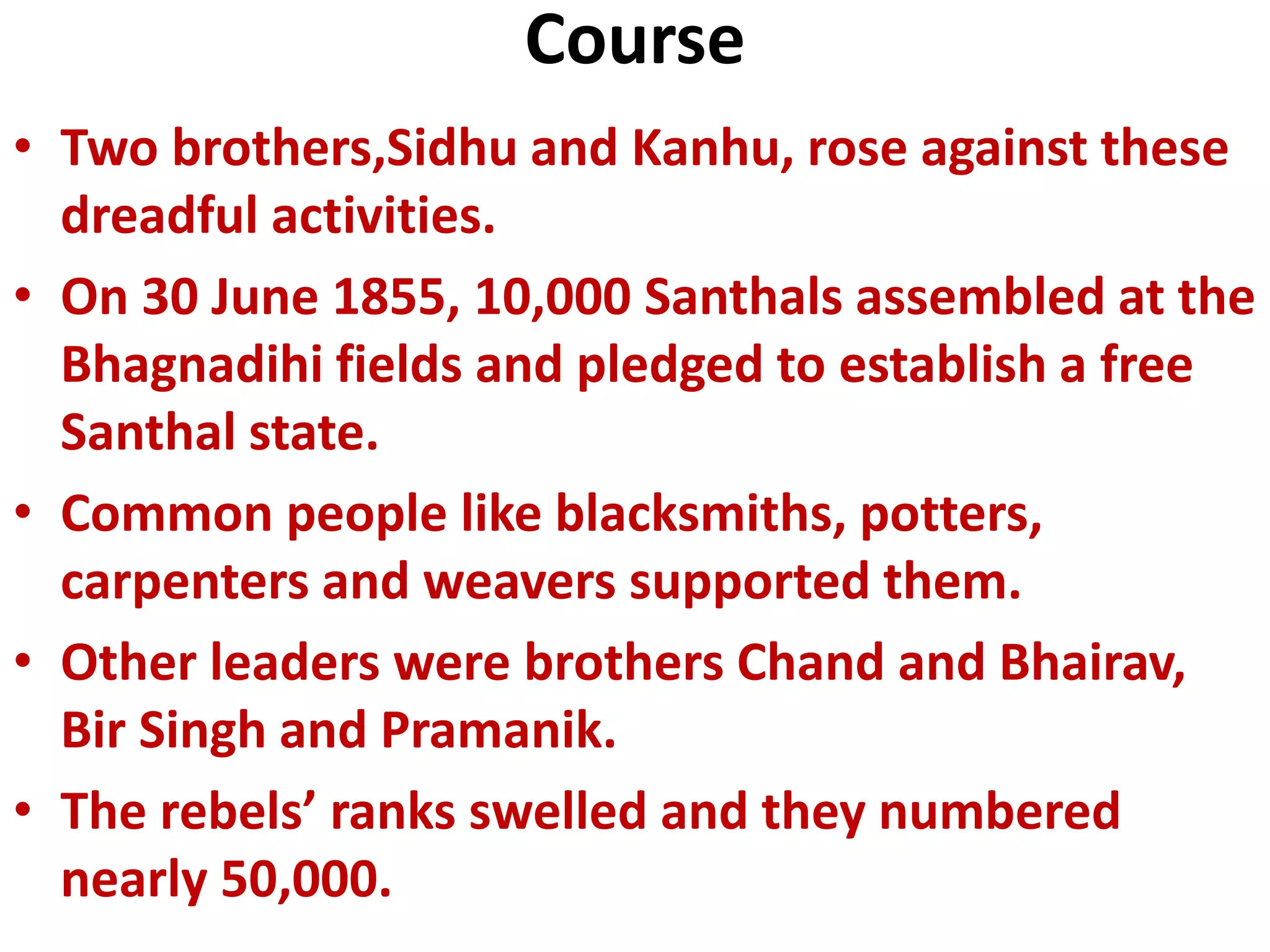 Tribal Movements.ppt