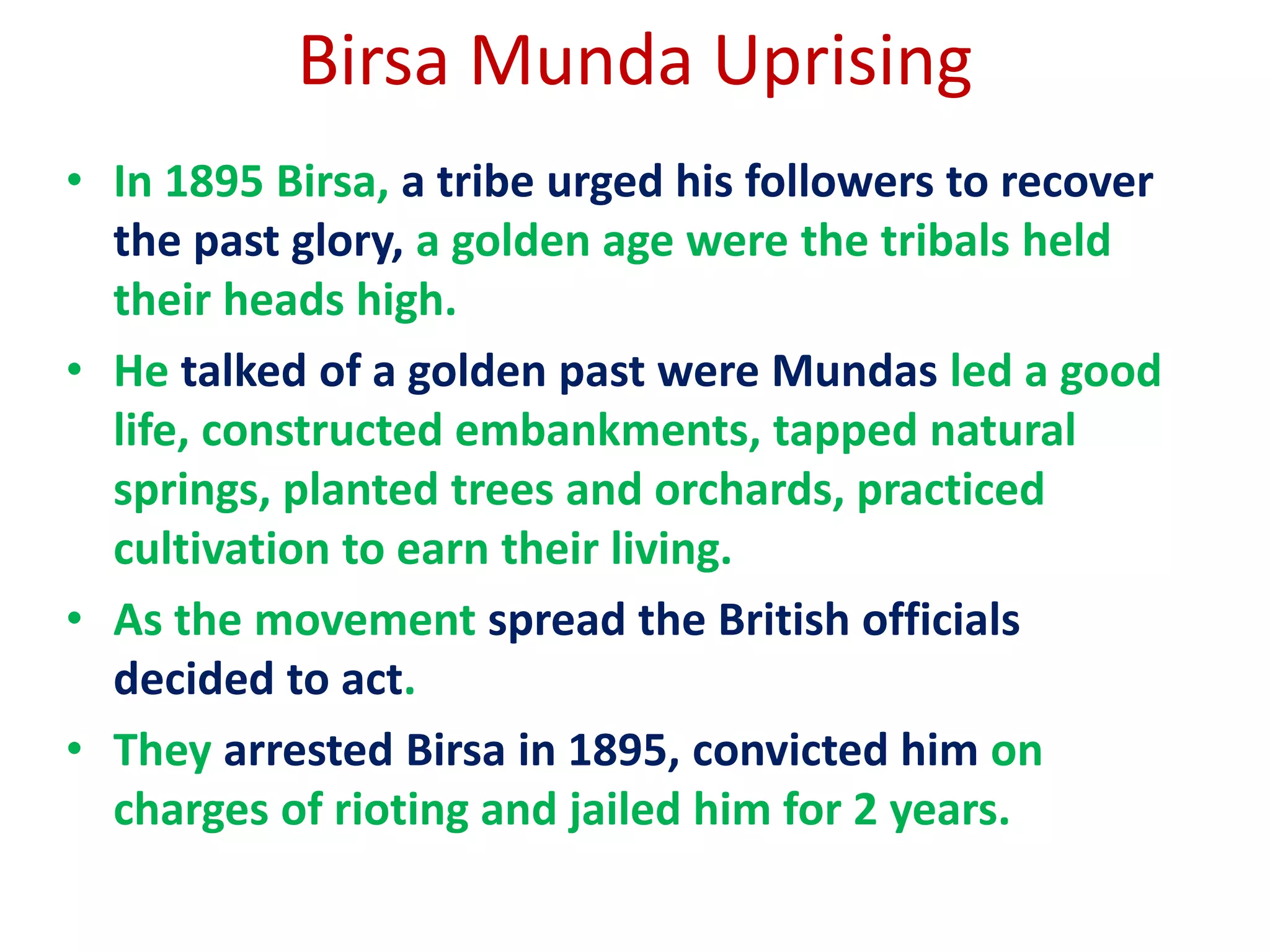 Tribal Movements.ppt