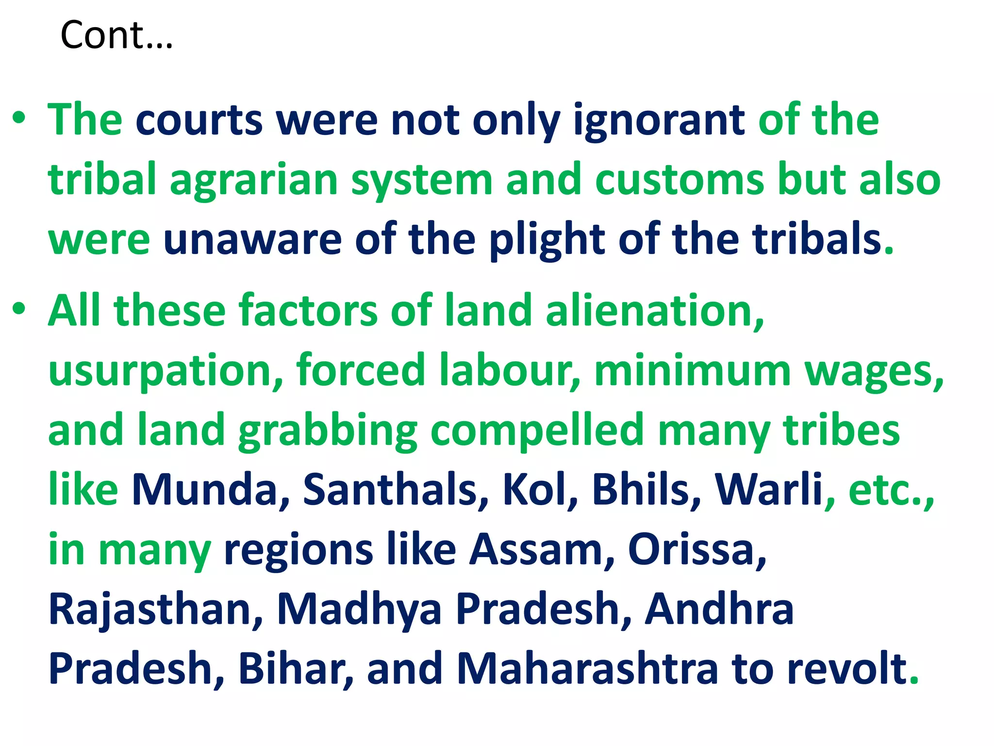 Tribal Movements.ppt