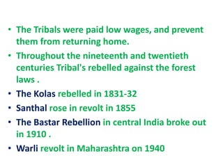 Tribal Movements.ppt