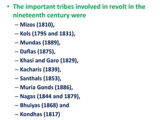 Tribal Movements.ppt