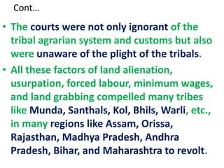 Tribal Movements.ppt